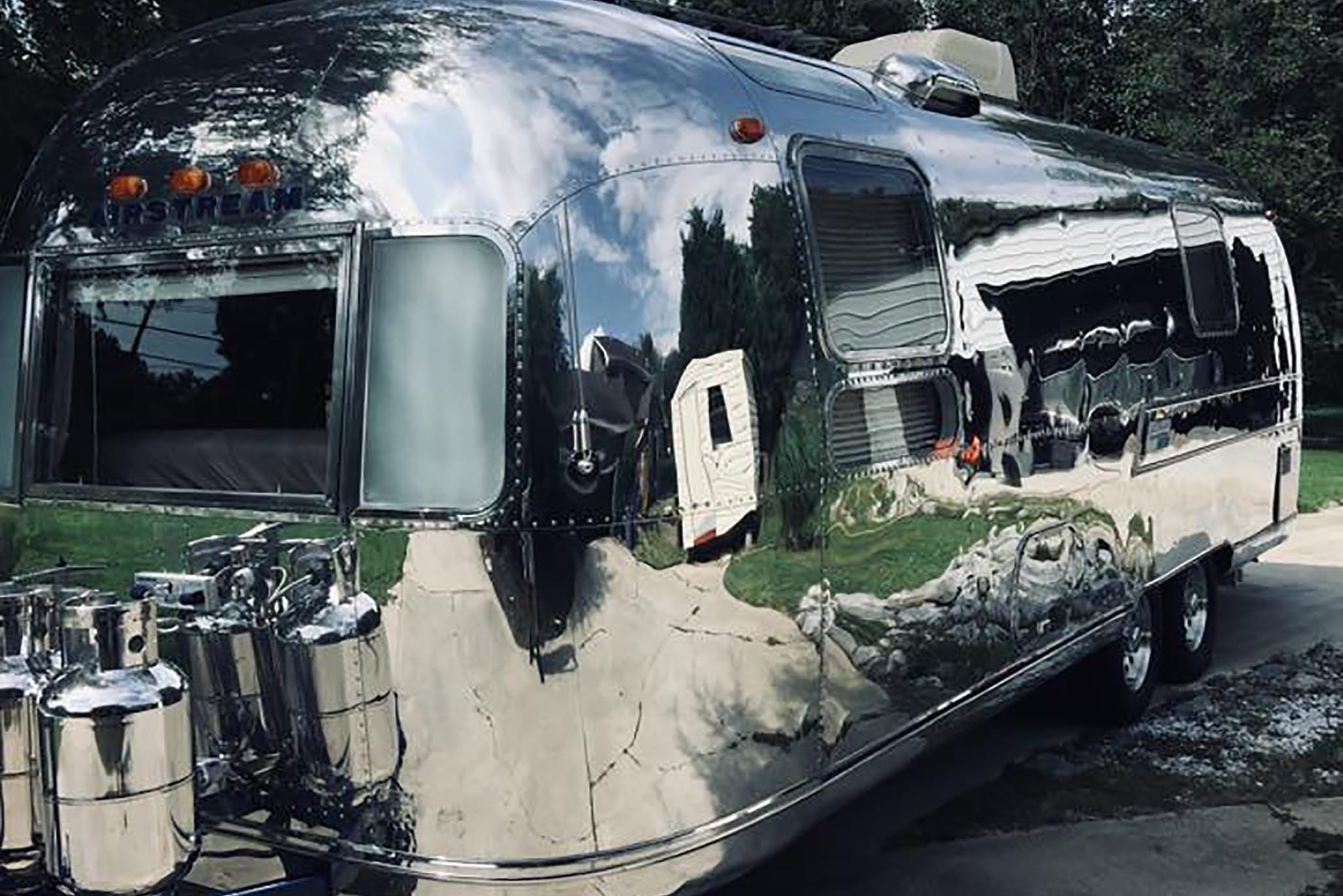 Effortless RV Polishing | BuffPro | 1-800-699-4160